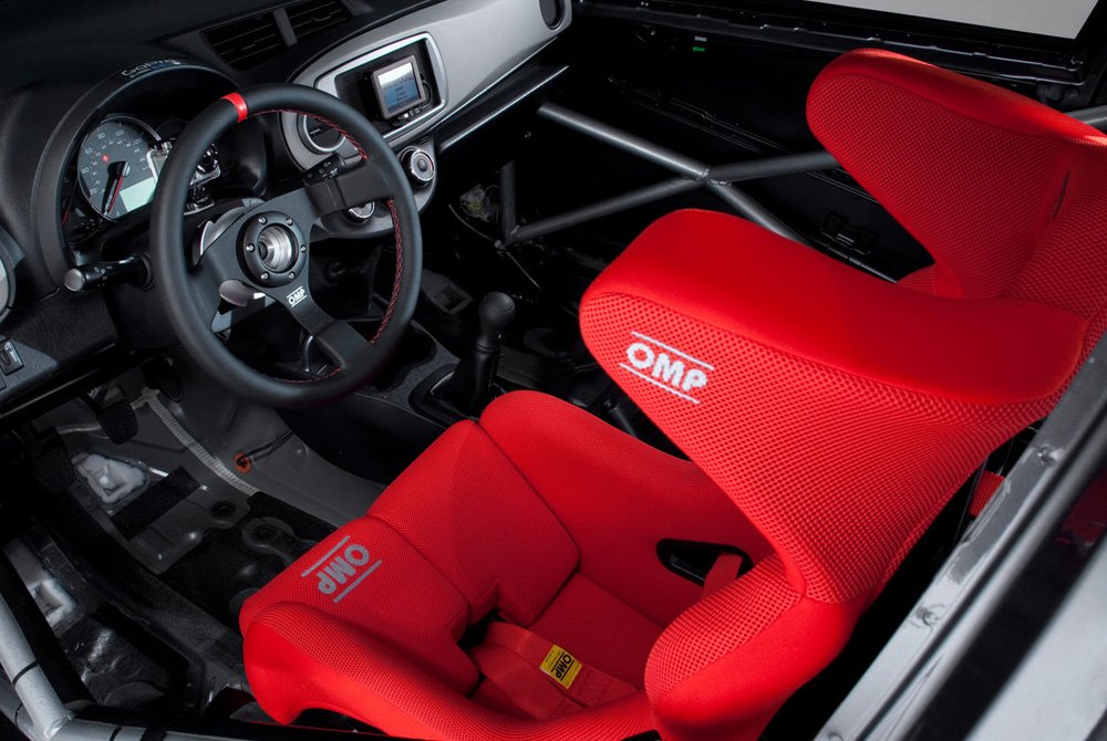 OMP™ - Racing Seats, Steering Wheels, Suits & Gear | CARiD