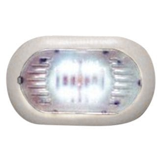 Optronics® 2407768B - Oyster Oval Courtesy Light
