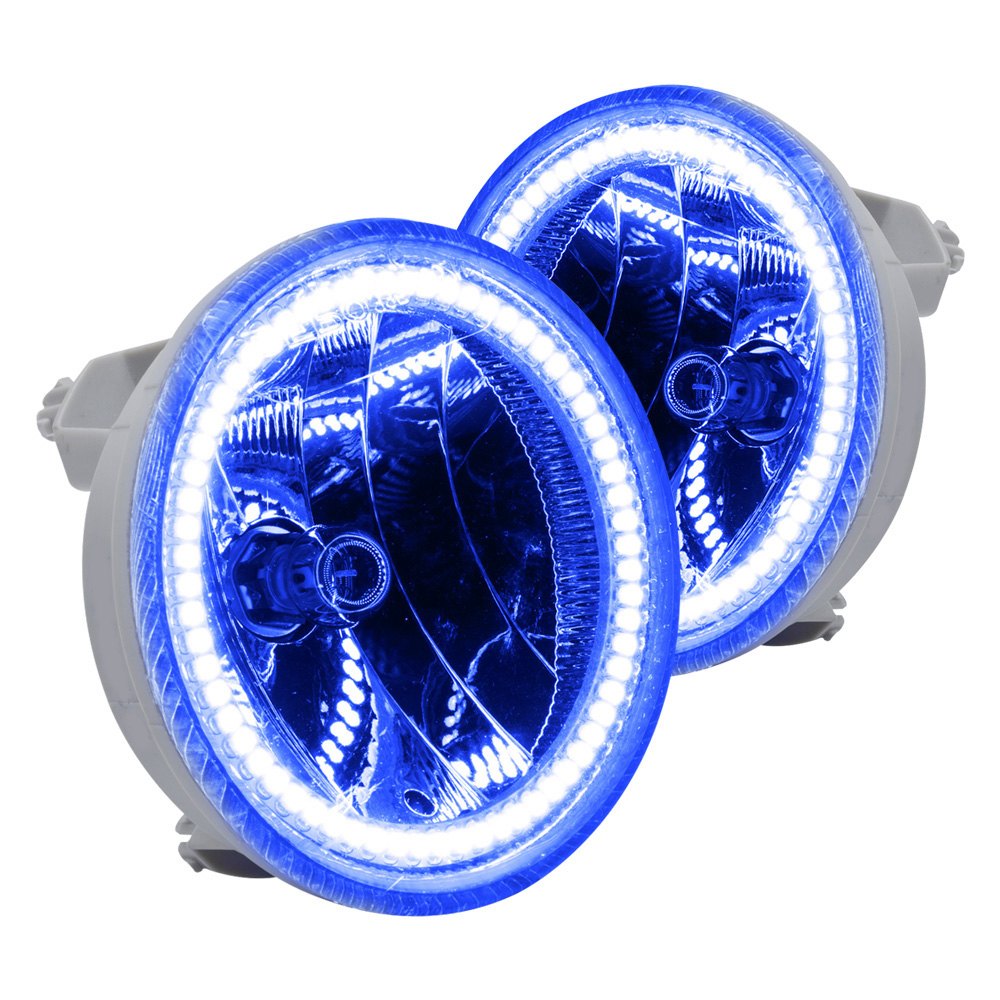 Oracle Lighting® 7005-002 - Factory Style Fog Lights with Blue SMD LED ...
