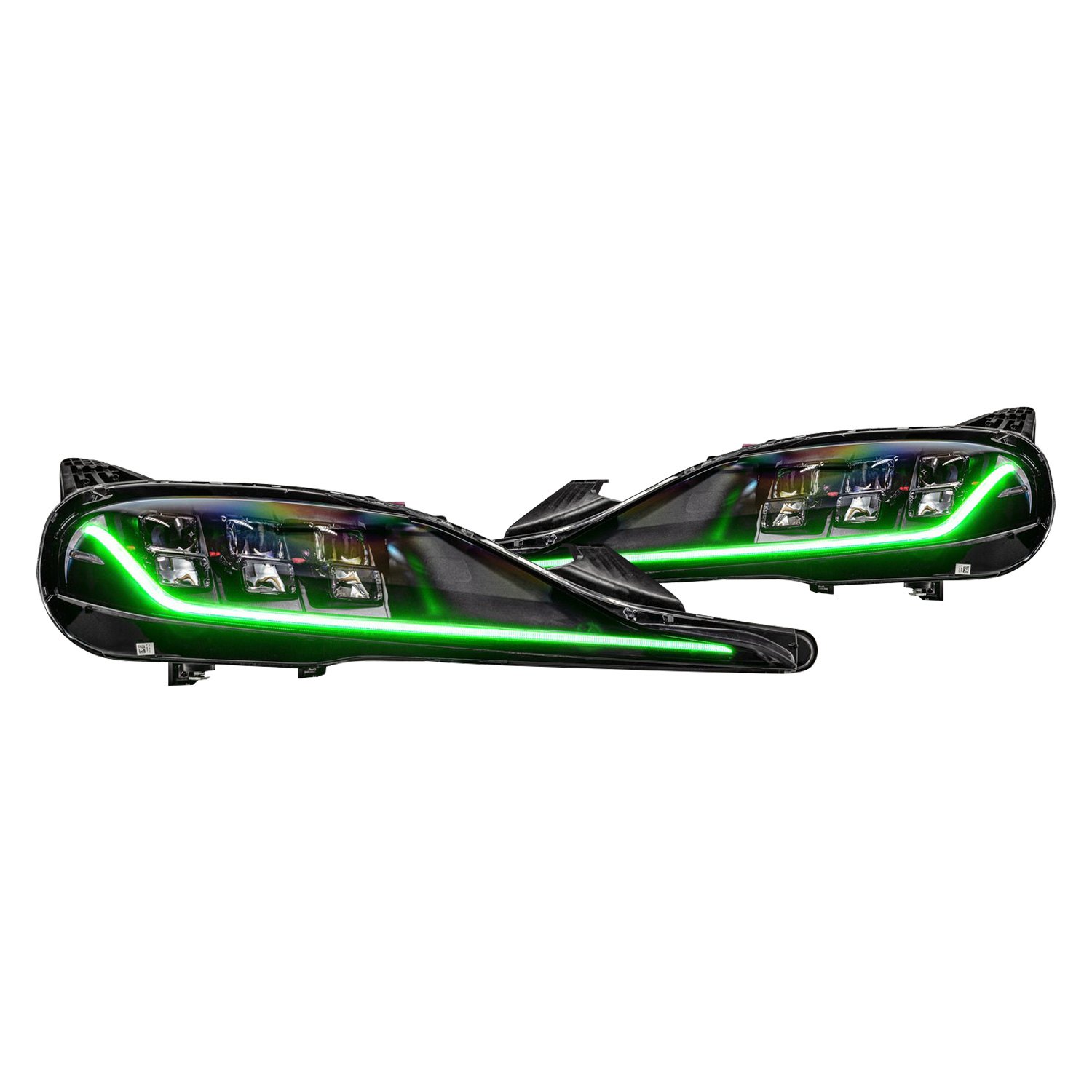 Oracle Lighting® - Toyota Supra 2021 LED Daytime Running Light Upgrade Kit
