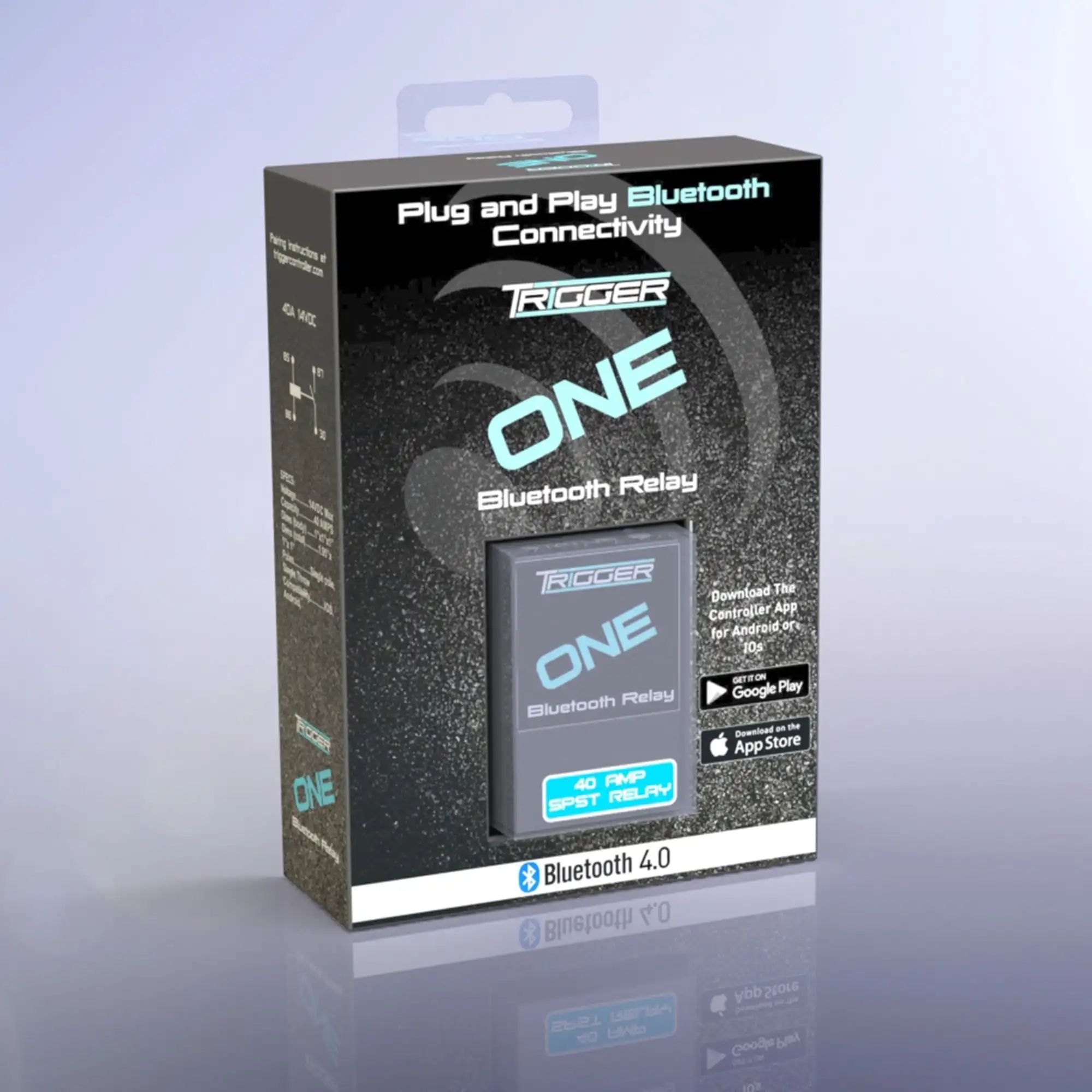 Oracle Lighting® 4001 - Trigger Bluetooth Solid State Relay