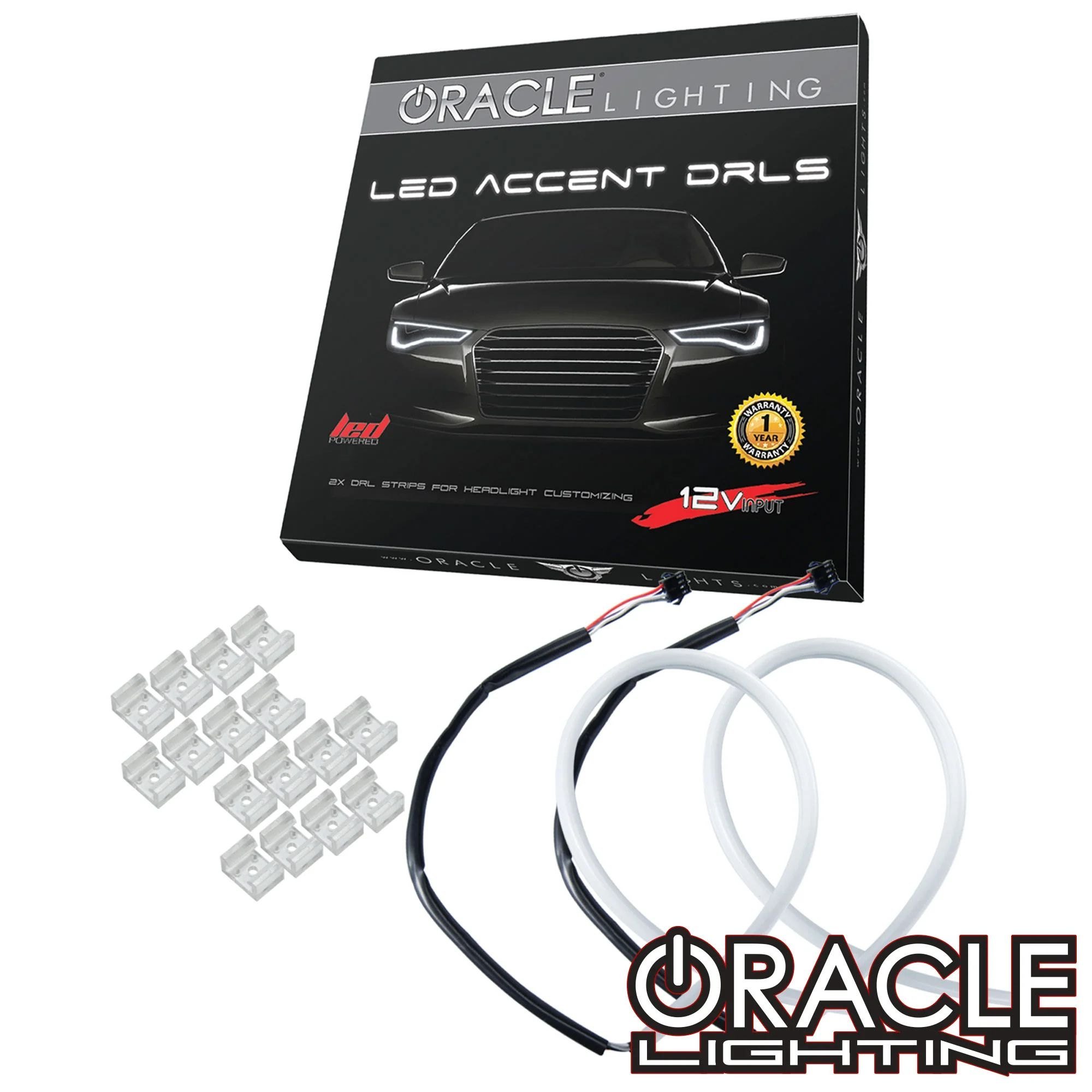 Oracle Lighting® - LED Accent DRL Flexible Strips