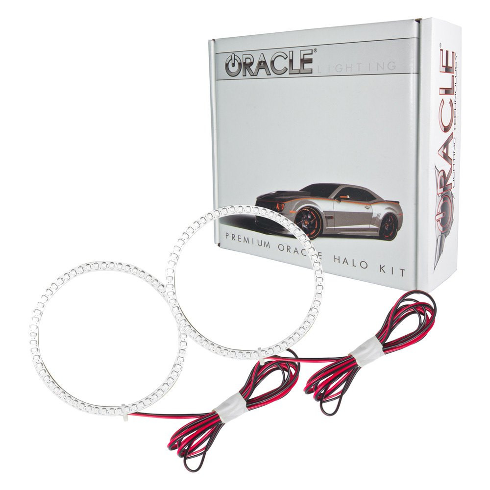 Oracle Lighting® 1127-004 - SMD Green Halo Kit for Fog Lights