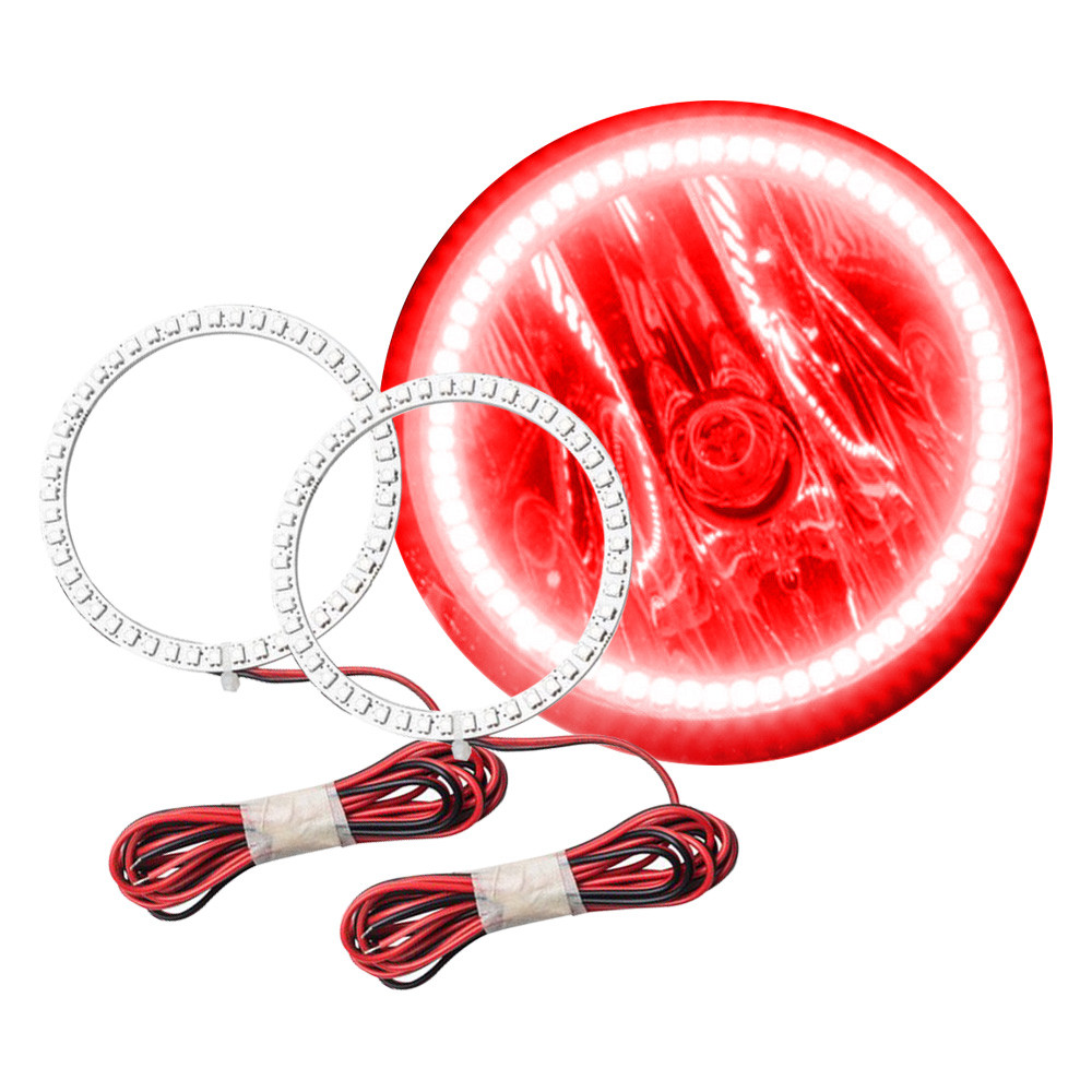Oracle Lighting® 1227-003 - SMD Red Halo Kit for Fog Lights