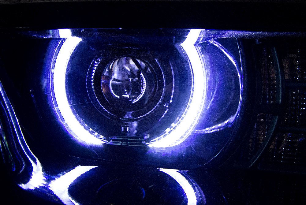 Oracle Lighting™ - LED, Halo, Fog Lights | CARiD