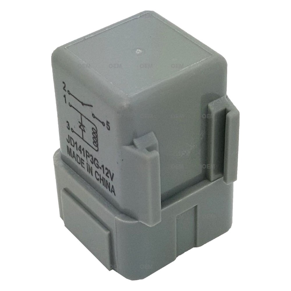 Original Engine Management® DR1038 - Fuel Pump Relay