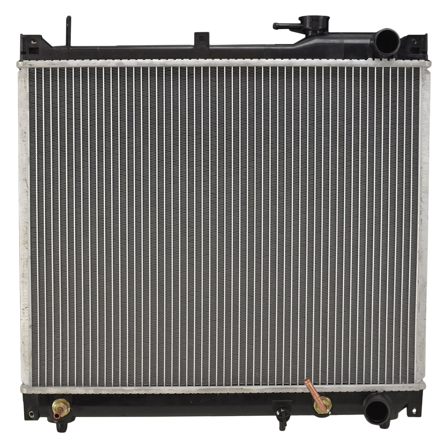 OSC Heat Transfer Products® 13028 - Engine Coolant Radiator