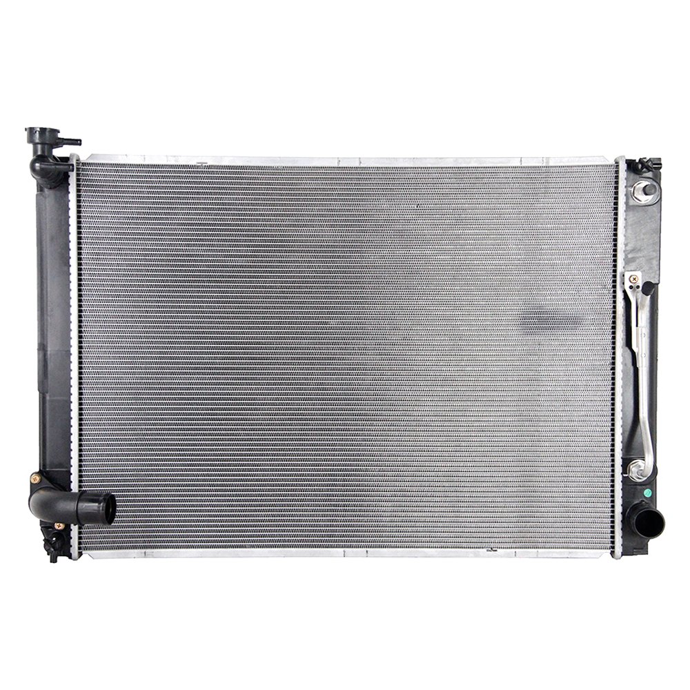 OSC Heat Transfer Products® 13076 - Crossflow Engine Coolant Radiator