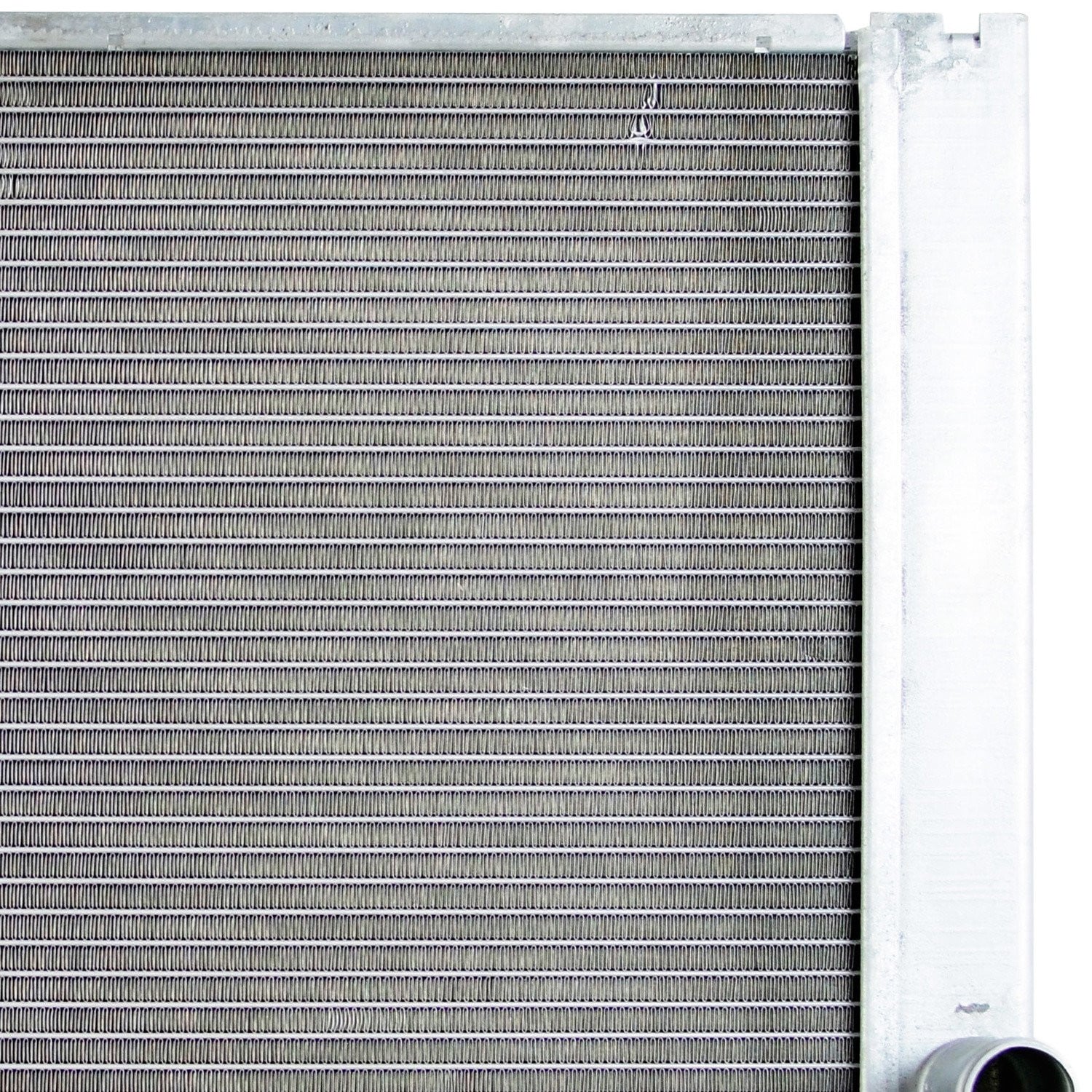 OSC Heat Transfer Products® 13168 - Crossflow Engine Coolant Radiator
