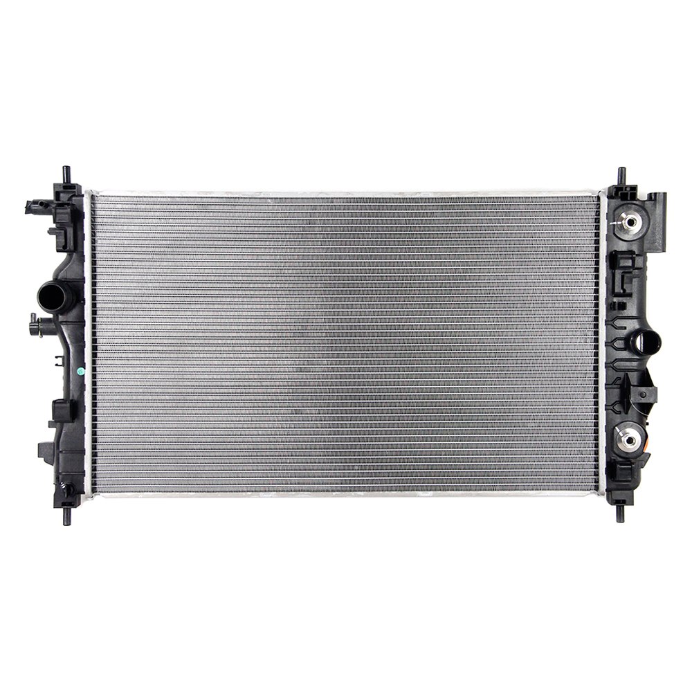 OSC Heat Transfer Products® 13197 - Crossflow Engine Coolant Radiator