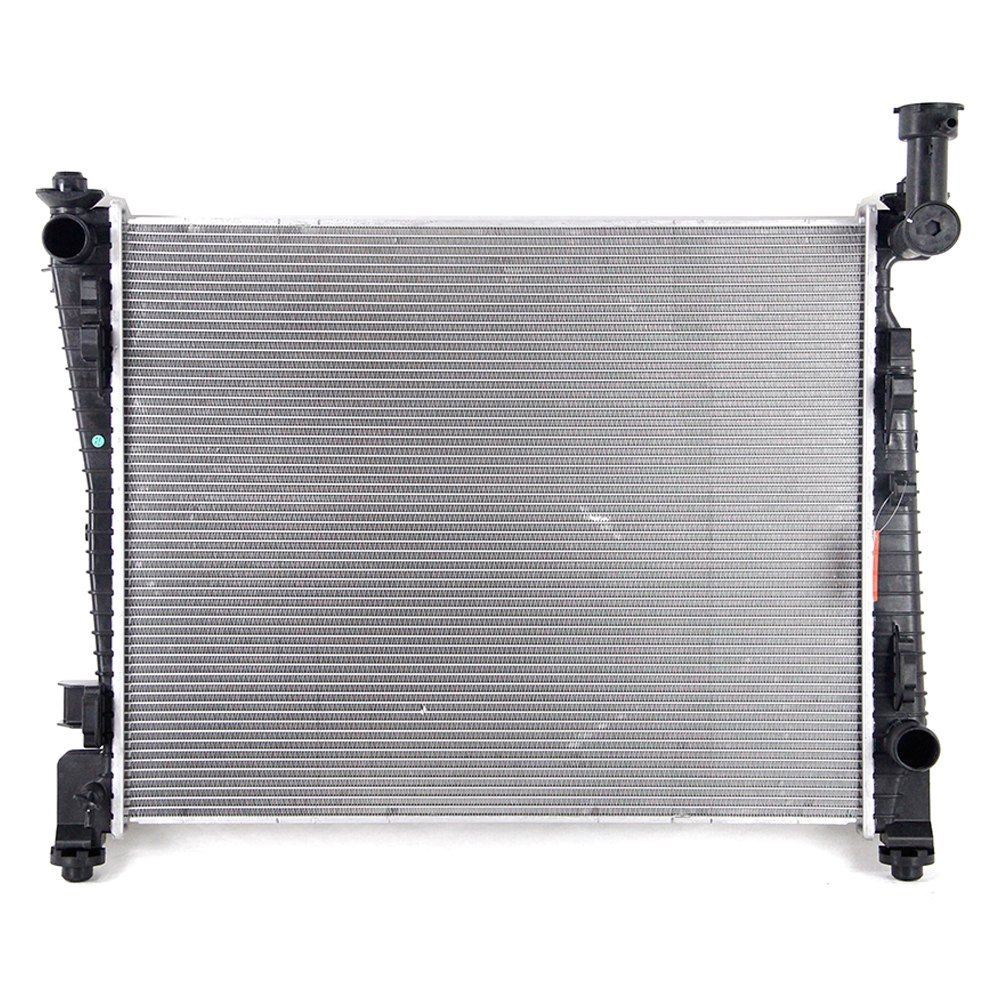 OSC Heat Transfer Products® 13200 - Crossflow Engine Coolant Radiator