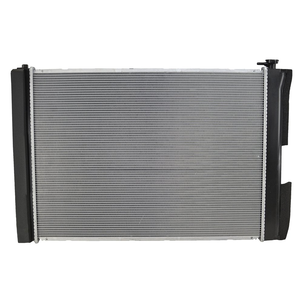 OSC Heat Transfer Products® 13256 - Crossflow Engine Coolant Radiator