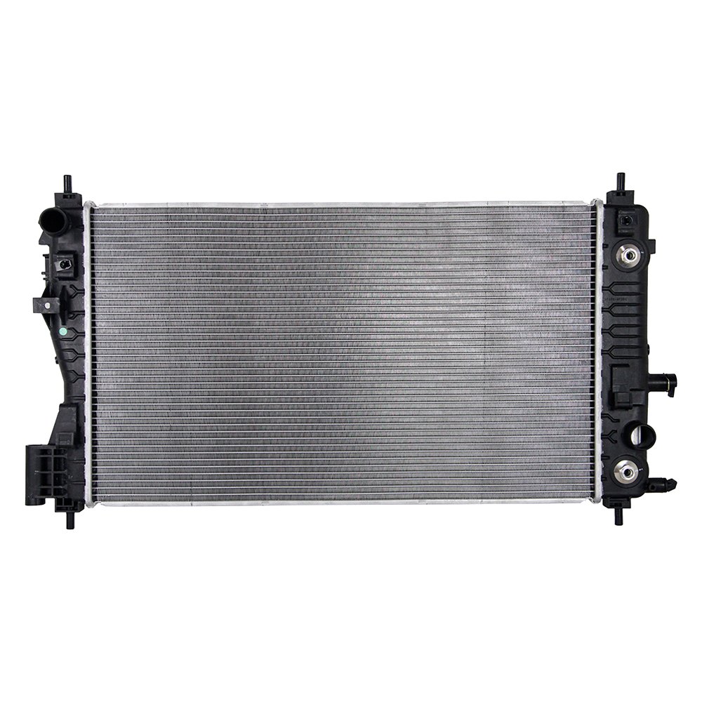 OSC Heat Transfer Products® 13332 - Crossflow Engine Coolant Radiator