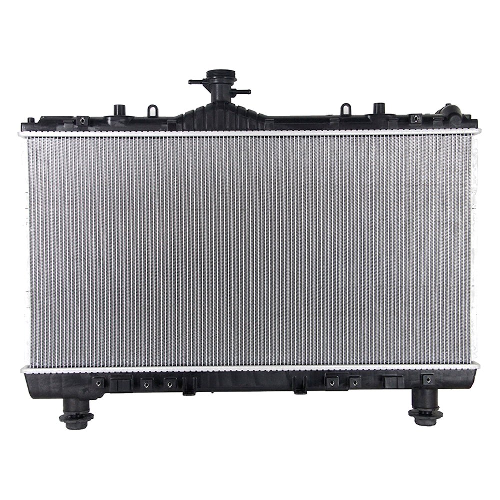 OSC Heat Transfer Products® 13341 - Engine Coolant Radiator