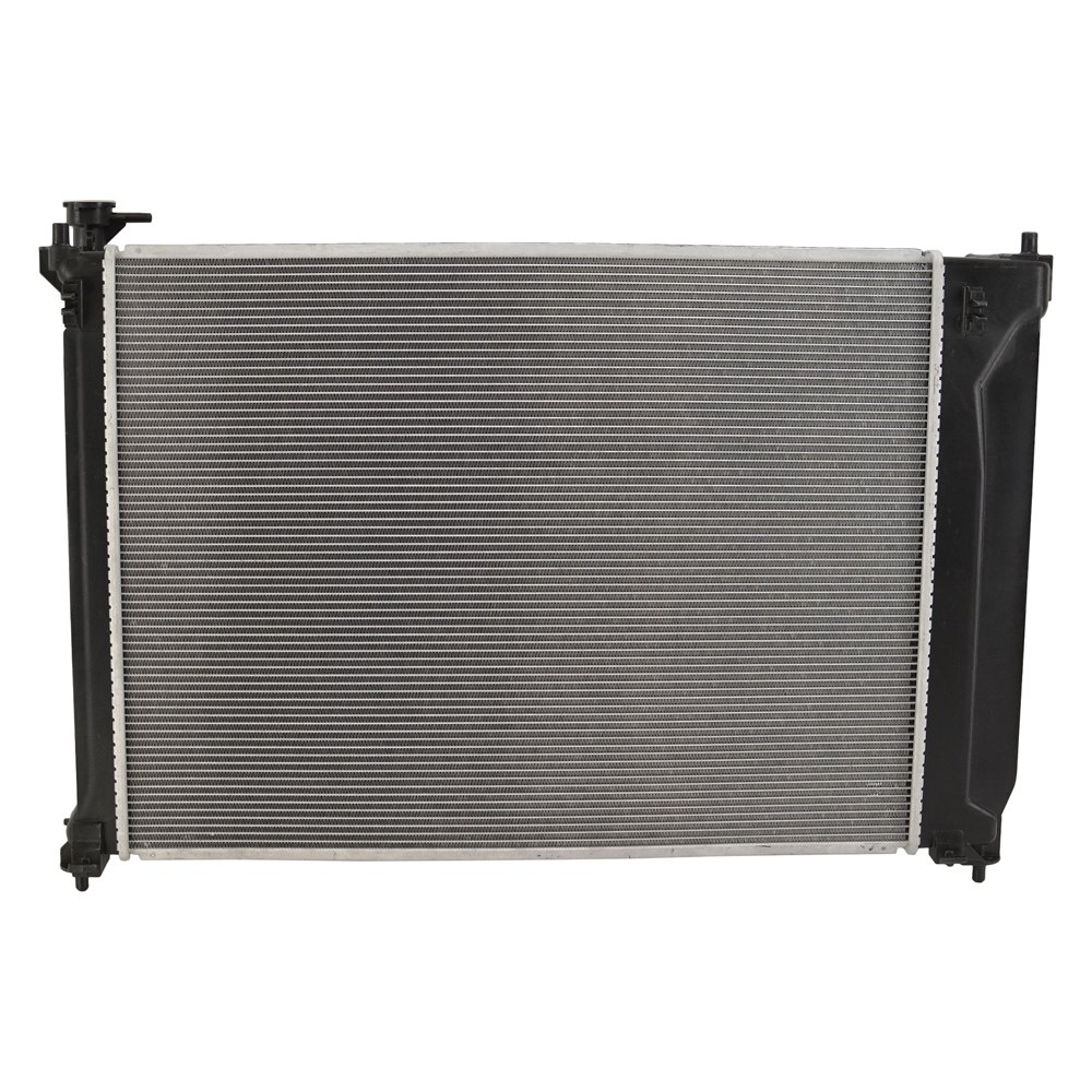 OSC Heat Transfer Products® 13457 - Engine Coolant Radiator