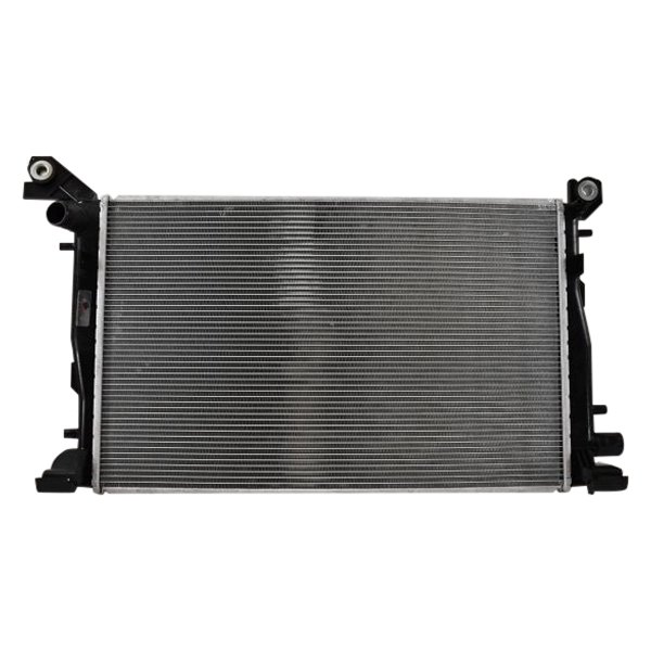 OSC Heat Transfer Products® 13492 - Engine Coolant Radiator