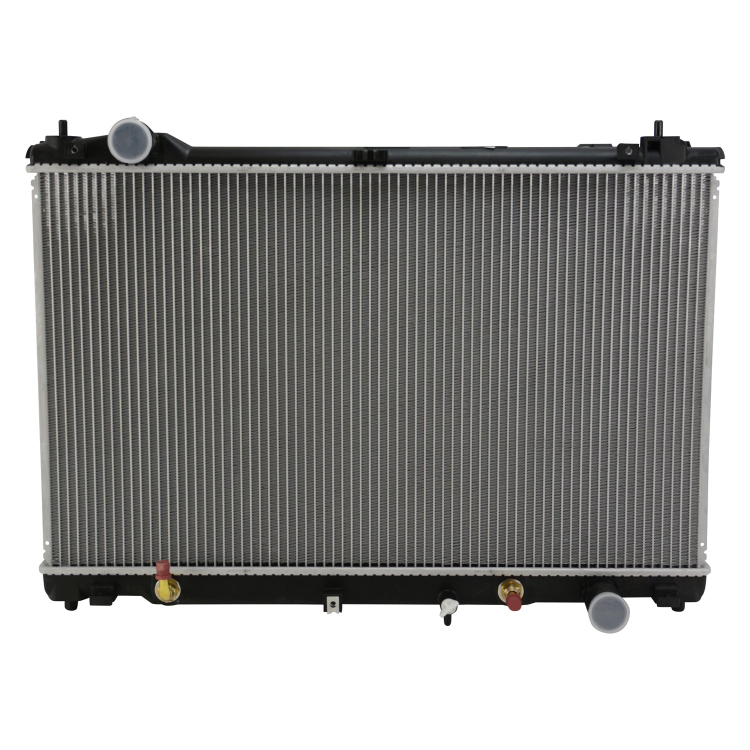 OSC Heat Transfer Products® 13503 - Engine Coolant Radiator