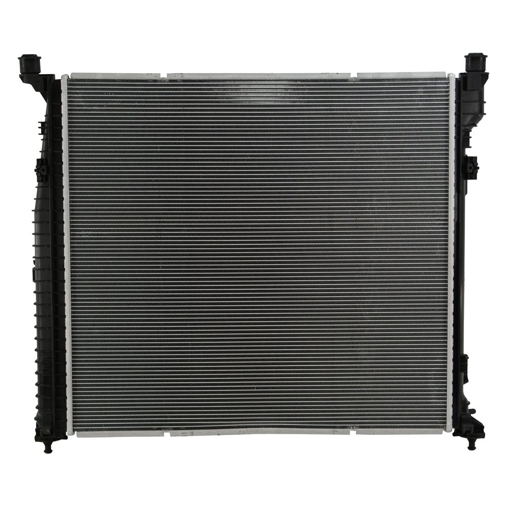 OSC Heat Transfer Products® 13505 - Engine Coolant Radiator