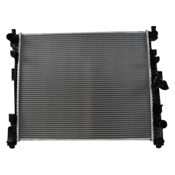 OSC Heat Transfer Products® 13656 - Engine Coolant Radiator