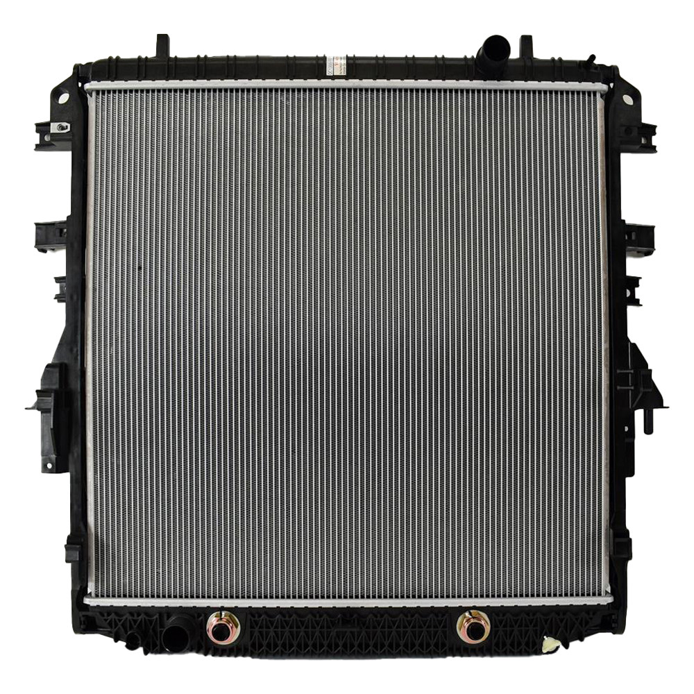 OSC Heat Transfer Products® 13689 - Engine Coolant Radiator