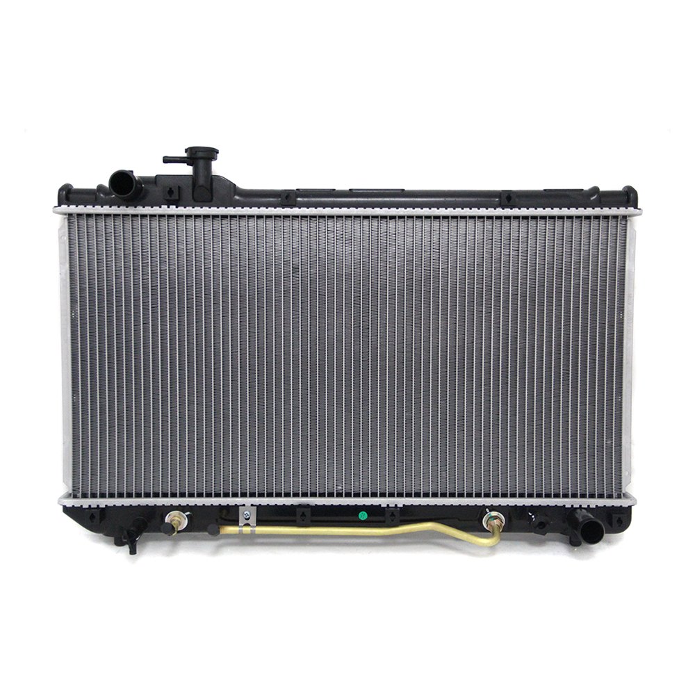 OSC Heat Transfer Products® 1859 - Engine Coolant Radiator with ...