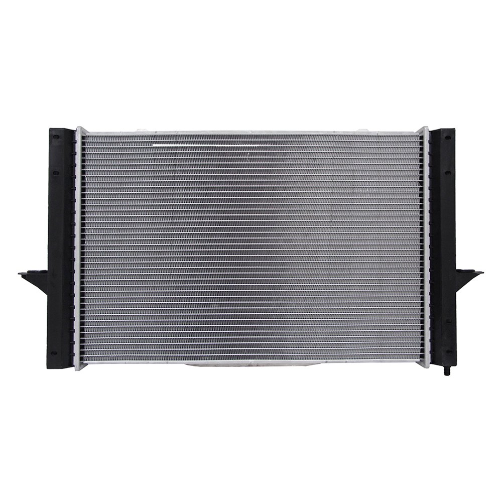 OSC Heat Transfer Products® 2099 - Crossflow Engine Coolant Radiator ...