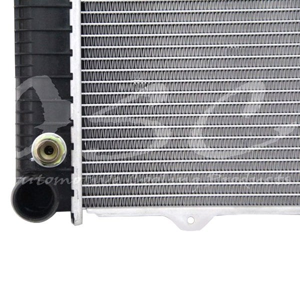 OSC Heat Transfer Products® 2099 - Crossflow Engine Coolant Radiator ...