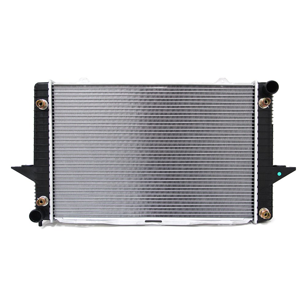 OSC Heat Transfer Products® 2099 - Crossflow Engine Coolant Radiator ...