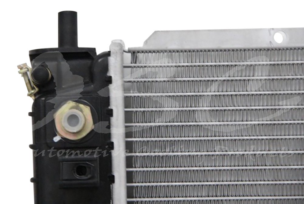 OSC Heat Transfer Products® 2164 - Engine Coolant Radiator with ...