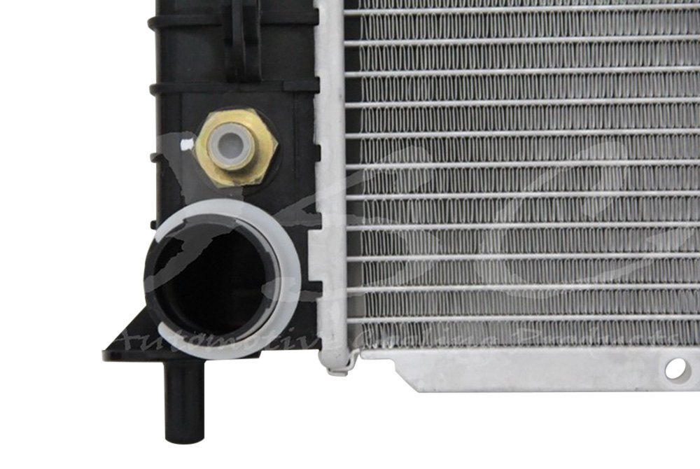 OSC Heat Transfer Products® 2164 - Engine Coolant Radiator with ...