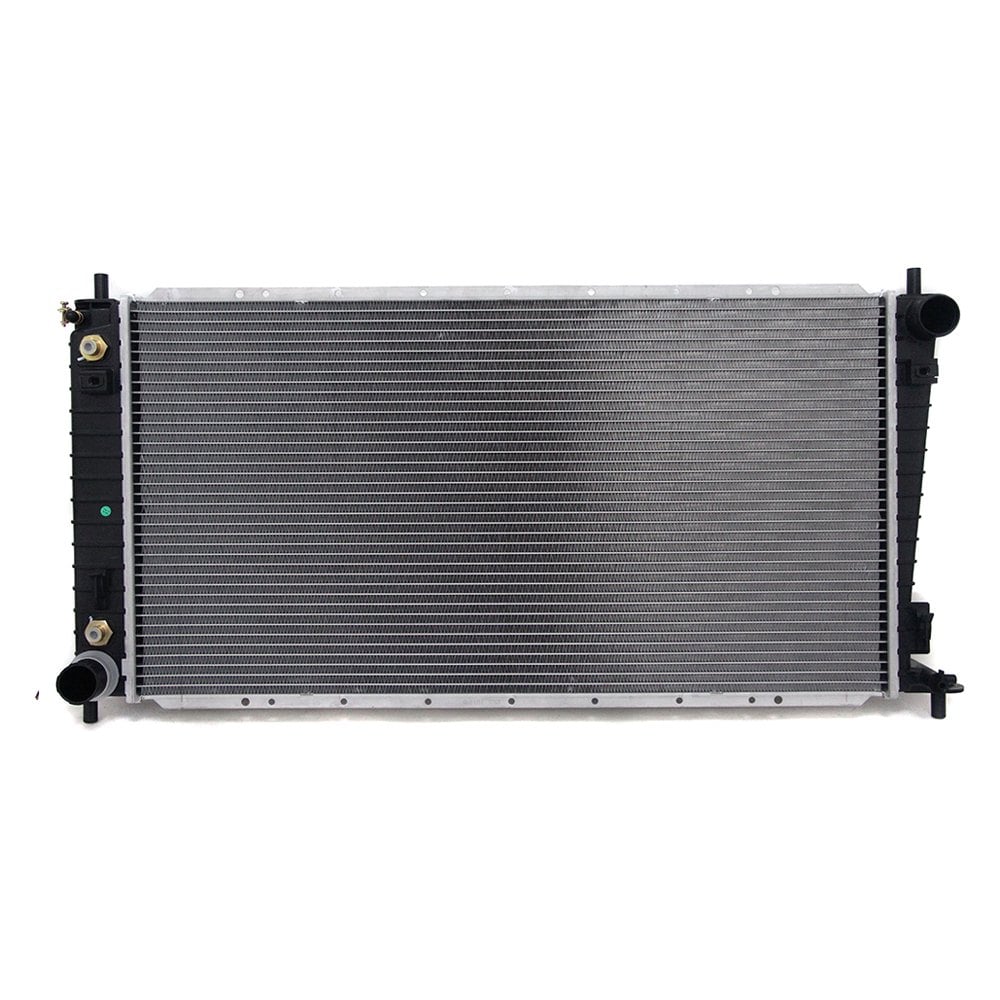 OSC Heat Transfer Products® 2165 - Crossflow Engine Coolant Radiator ...