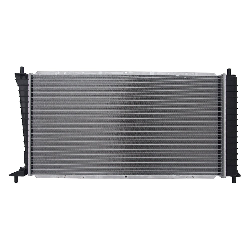 OSC Heat Transfer Products® 2257 - Crossflow Engine Coolant Radiator ...