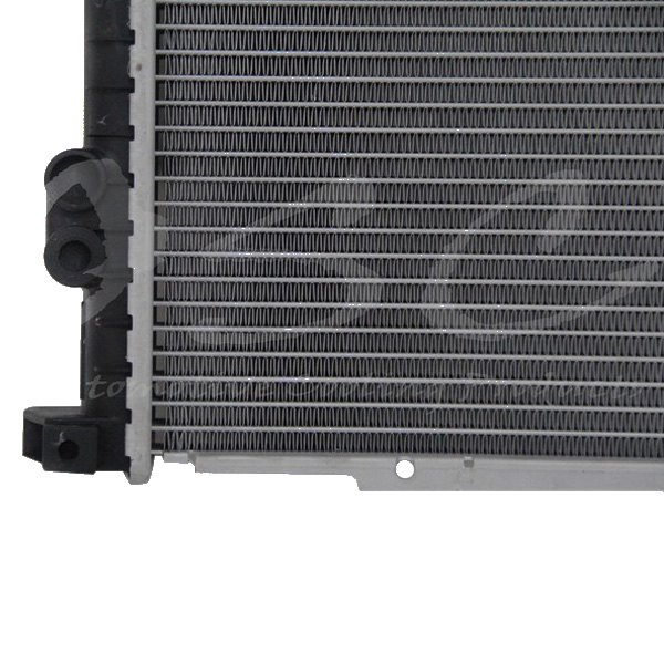 OSC Heat Transfer Products® 2284 - Crossflow Engine Coolant Radiator