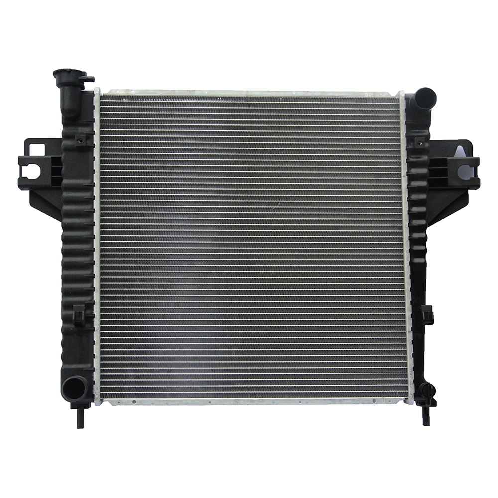 OSC Heat Transfer Products® 2482 - Engine Coolant Radiator