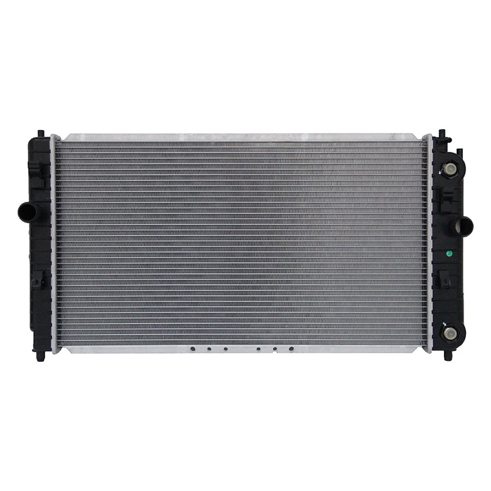 OSC Heat Transfer Products® 2520 - Engine Coolant Radiator with ...