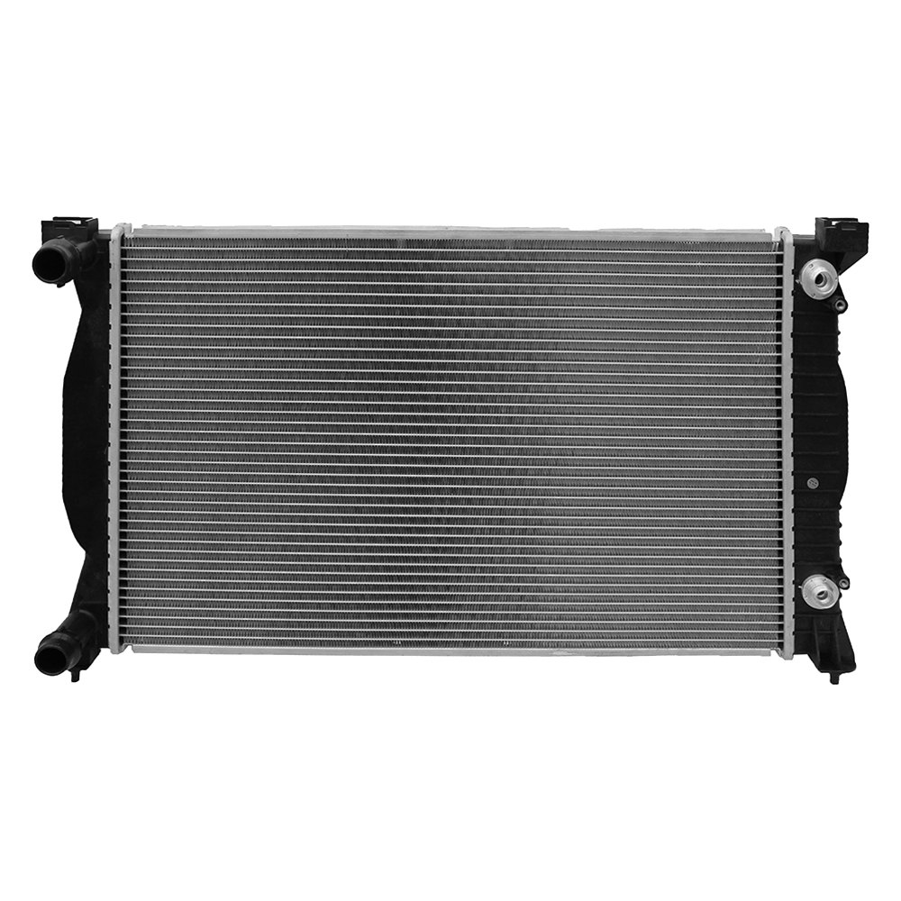 OSC Heat Transfer Products® 2556 - Engine Coolant Radiator with ...