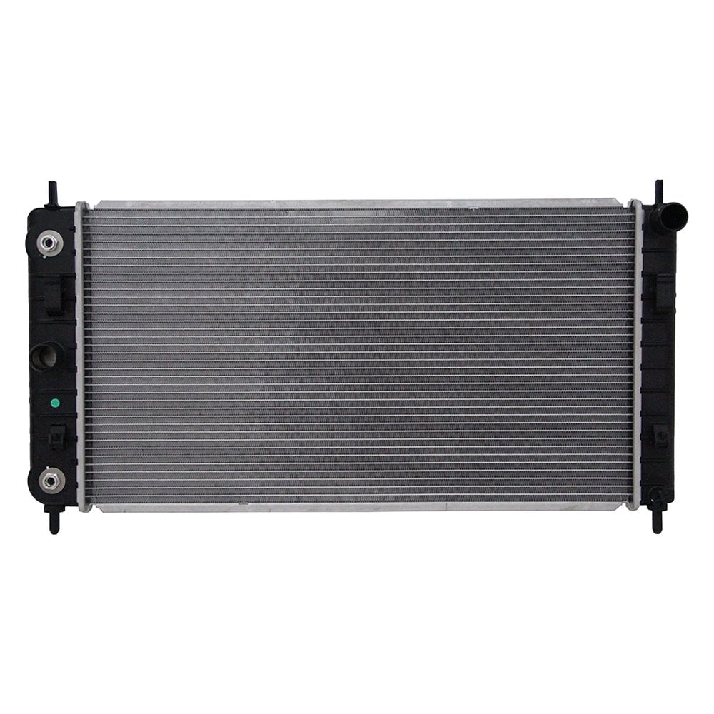OSC Heat Transfer Products® 2765 - Engine Coolant Radiator with ...