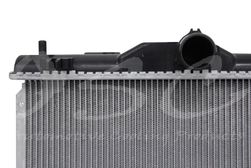 OSC Heat Transfer Products® 2782 - Engine Coolant Radiator