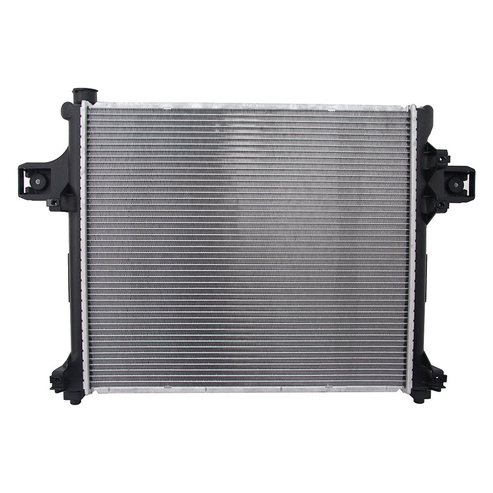 OSC Heat Transfer Products® 2839 - Engine Coolant Radiator