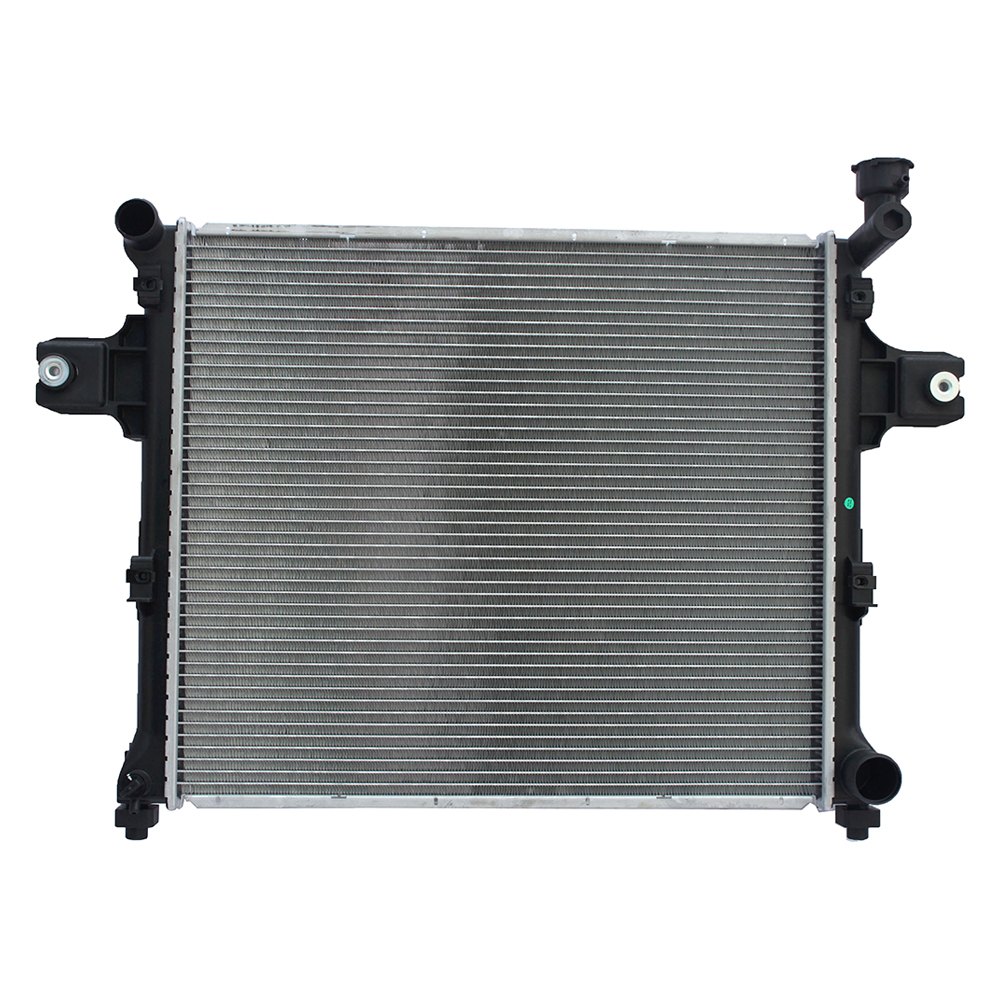 OSC Heat Transfer Products® 2839 - Engine Coolant Radiator