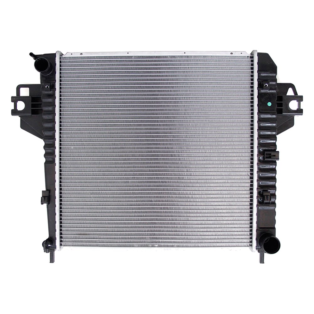 OSC Heat Transfer Products® 2910 - Crossflow Engine Coolant Radiator