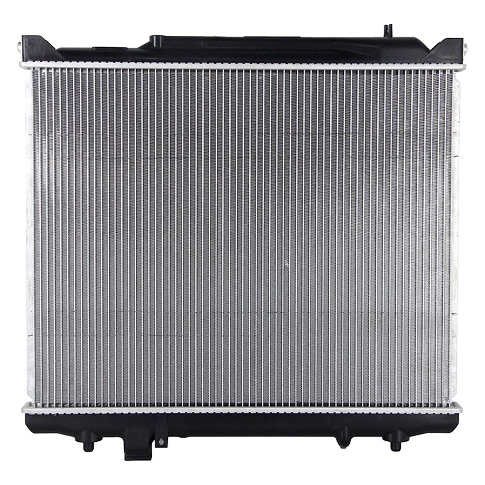 OSC Heat Transfer Products® 2933 - Downflow Engine Coolant Radiator