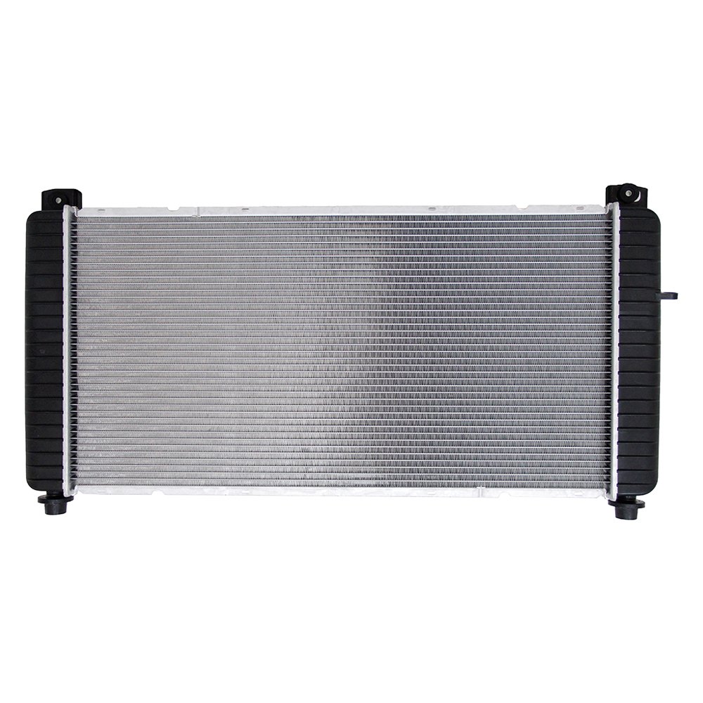 OSC Heat Transfer Products® 2946 - Crossflow Engine Coolant Radiator