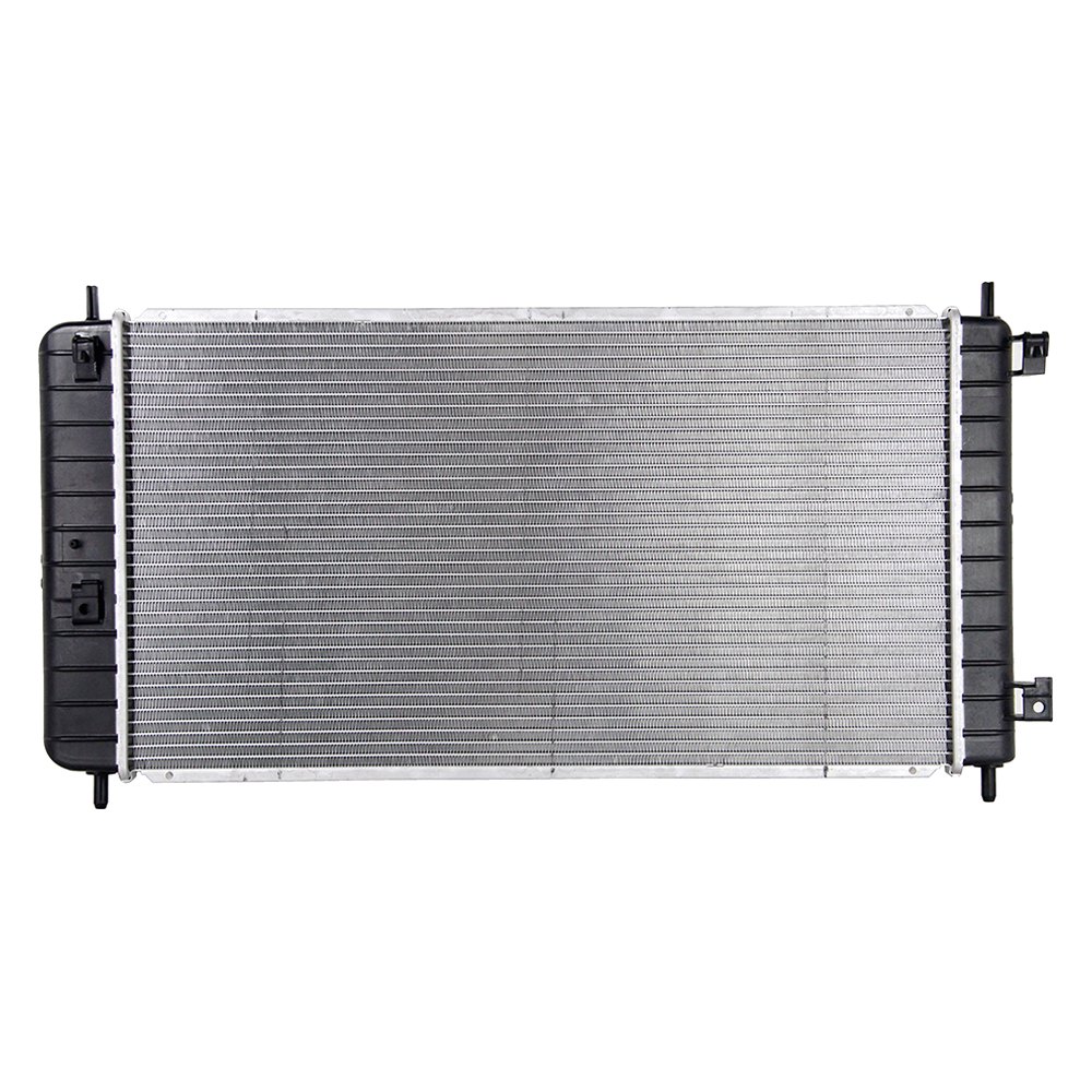 OSC Heat Transfer Products® 2972 - Crossflow Engine Coolant Radiator