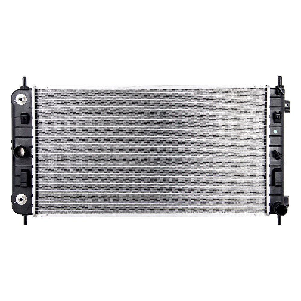 OSC Heat Transfer Products® 2972 - Crossflow Engine Coolant Radiator