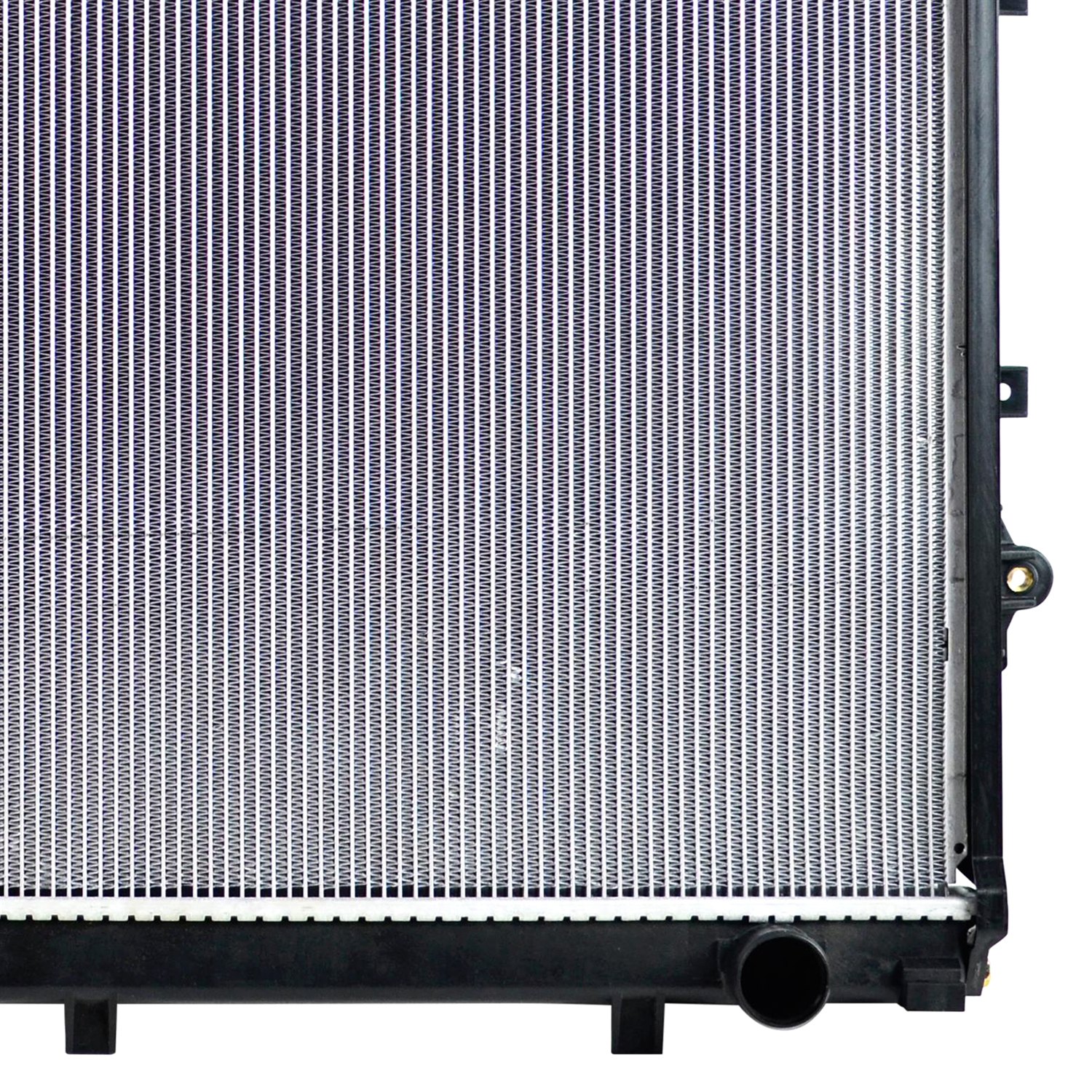 OSC Heat Transfer Products® 2992 - Downflow Engine Coolant Radiator