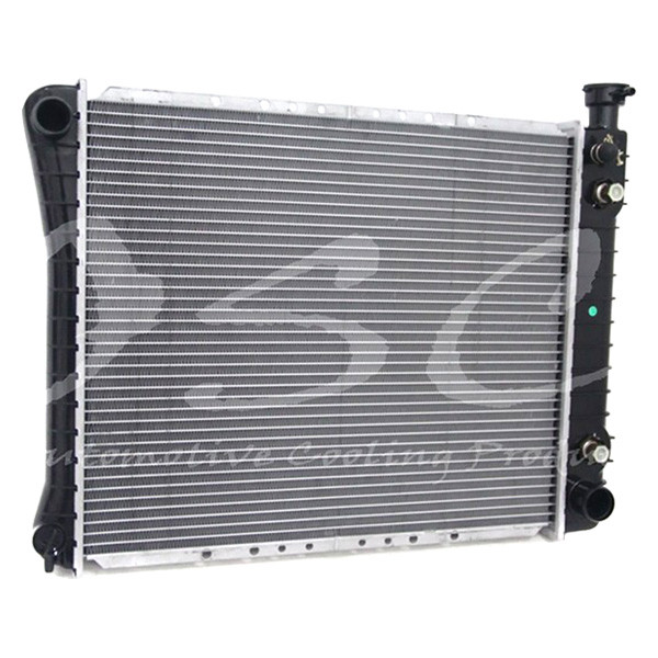OSC Heat Transfer Products® 434 - Crossflow Engine Coolant Radiator ...