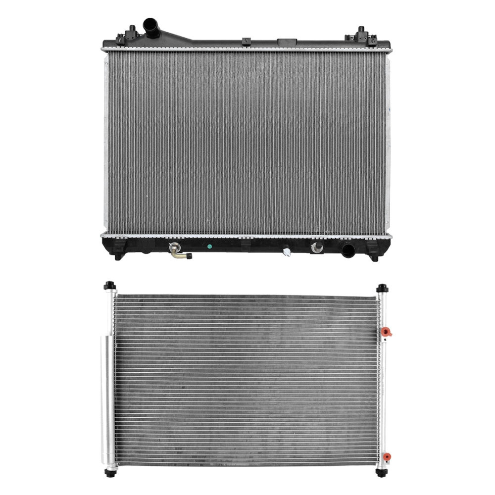 OSC Heat Transfer Products® BNDL-455432 - Radiator and Condenser Kit