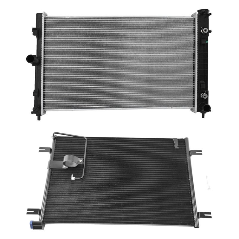 OSC Heat Transfer Products® BNDL-455934 - Radiator and Condenser Kit