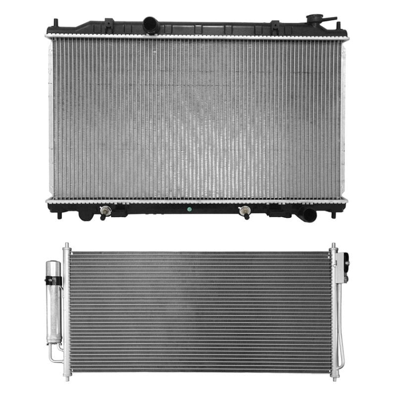 OSC Heat Transfer Products® BNDL-456004 - Radiator and Condenser Kit